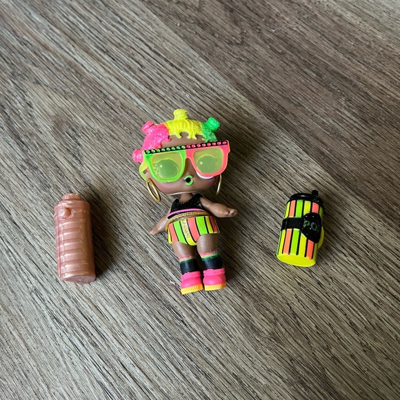 Mga | Toys | Lol Surprise Lights Glitter Series Jammin Big Sis ...